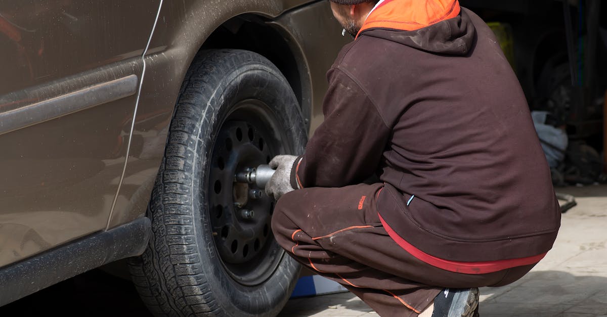Remplacez Votre Pneu en Un Clin d'Œil : Guide Pratique